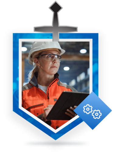 Managed Cybersecurity & IT Support for Manufacturing - Tech Guardian